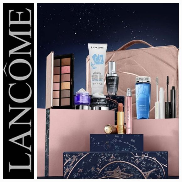 Lancome | Skincare | Lancome 224 Holiday Beauty Box | Poshmark